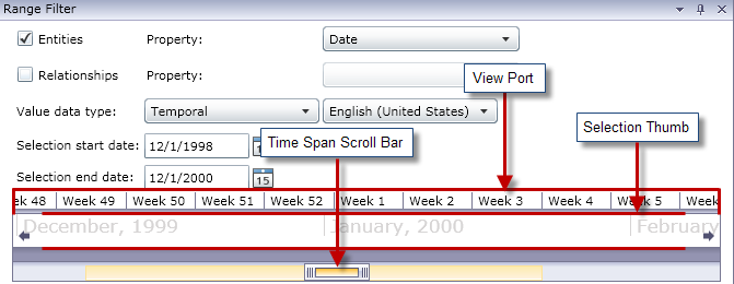 Using Temporal Filters